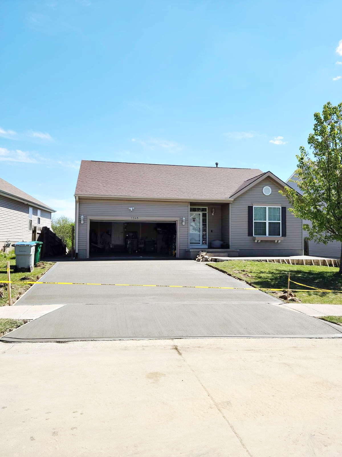 LP Concrete & Fencing – LP Concrete & Fencing