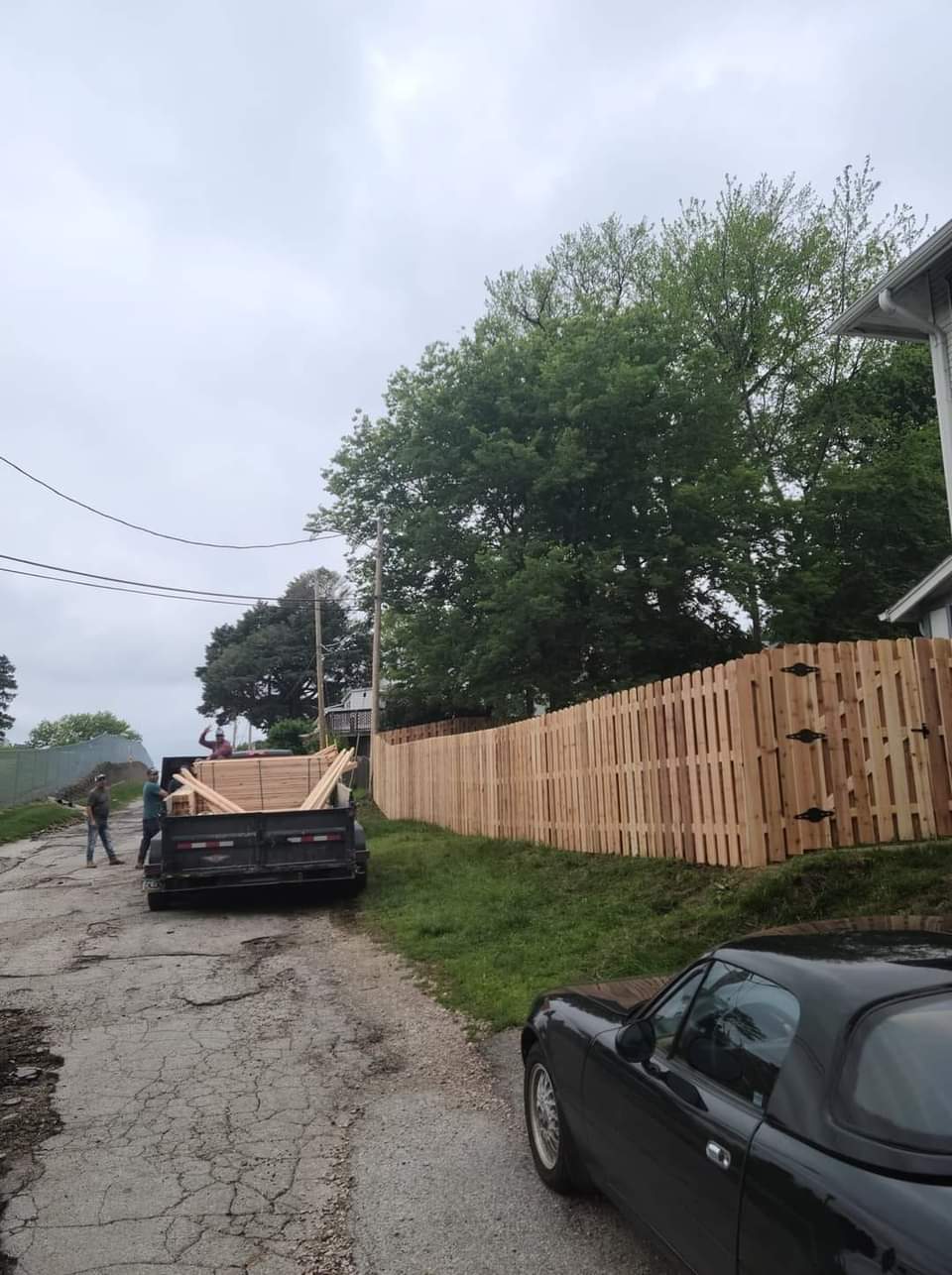 LP Concrete & Fencing – LP Concrete & Fencing