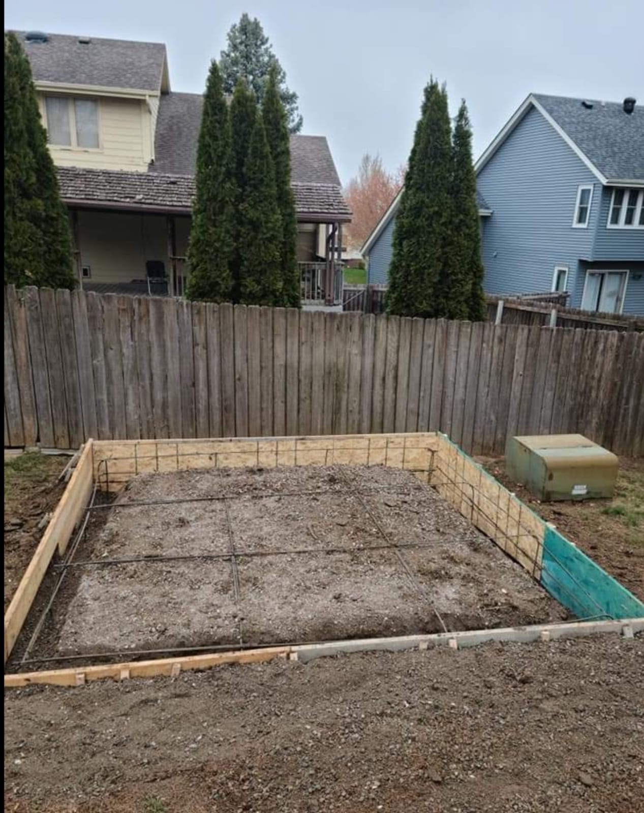 LP Concrete & Fencing – LP Concrete & Fencing