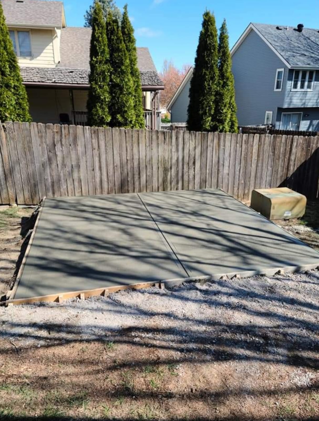 LP Concrete & Fencing – LP Concrete & Fencing